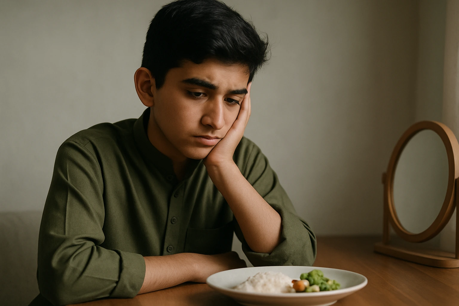Eating Disorders Types and Symptoms in Teenagers in Pakistan